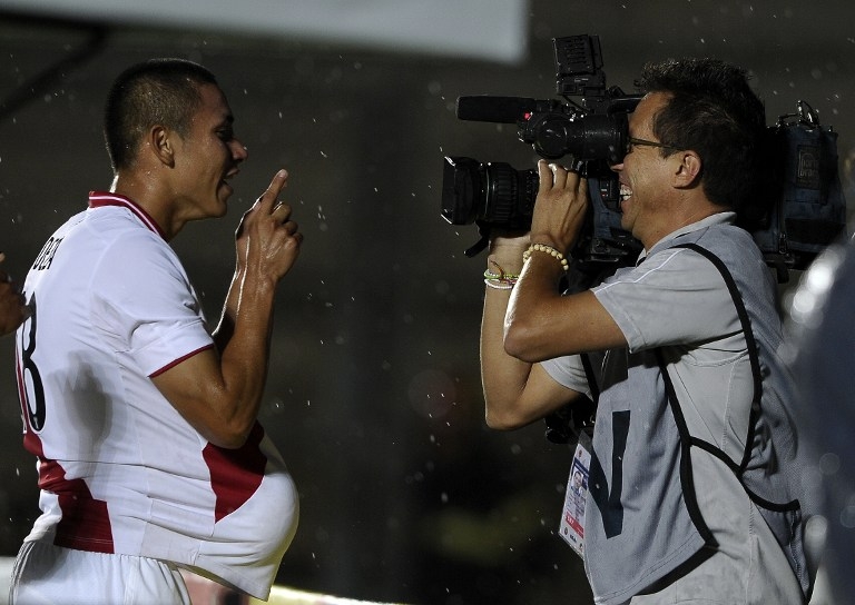 Deza, nuevo fichaje del Montpellier de Francia - CONMEBOL