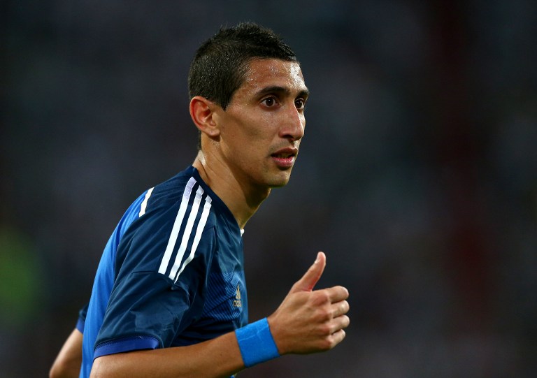 A ascensão irresistível de Di María - CONMEBOL