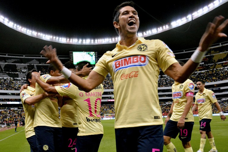 América ganha 2-0 e fortalece sua aspiração no futebol asteca - CONMEBOL