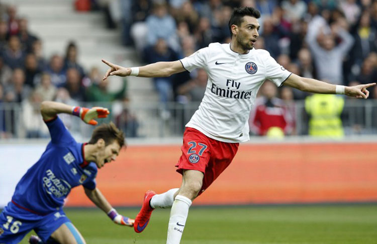 Pastore, ¿un jugador providencial para un milagro en Barcelona? - CONMEBOL