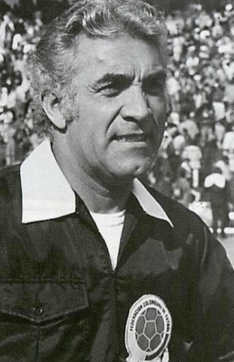 1971. Mario Canessa, juez chileno que se radicó en Colombia y actuó ...