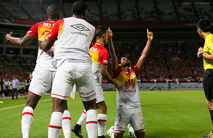 Colombia vive un momento de gran nivel futbolístico - CONMEBOL