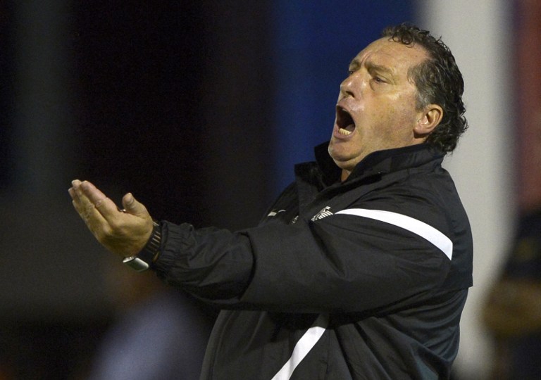 Rubén Israel deja la dirección técnica del colombiano Millonarios ...