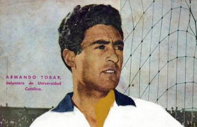 En memoria de Armando Tobar, fallece el mundialista chileno - CONMEBOL