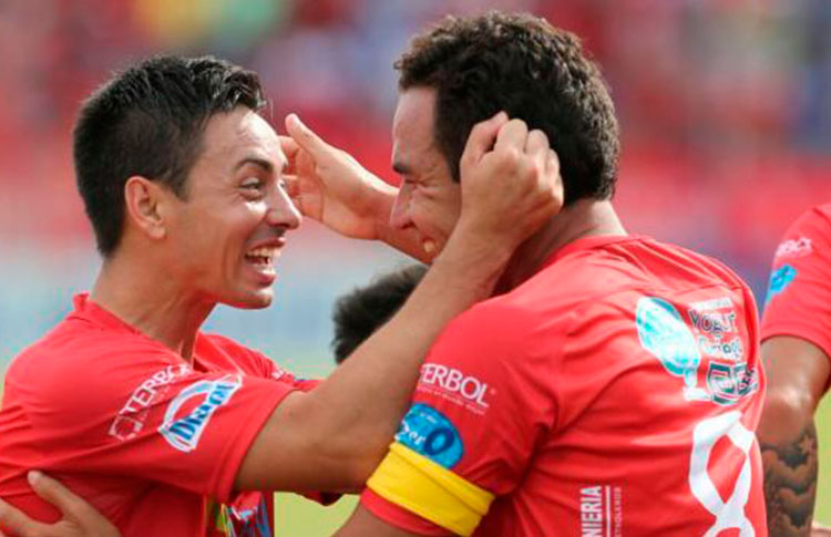 Guabirá é líder absoluto do futebol boliviano - CONMEBOL