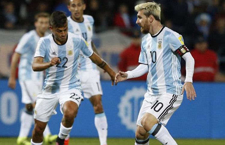 Dybala y Messi: La delgada línea entre la promesa y presente ...