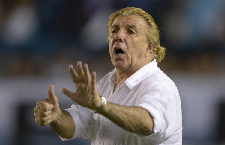 Reinaldo Merlo es confirmado como nuevo DT de Fuerza Amarilla - CONMEBOL