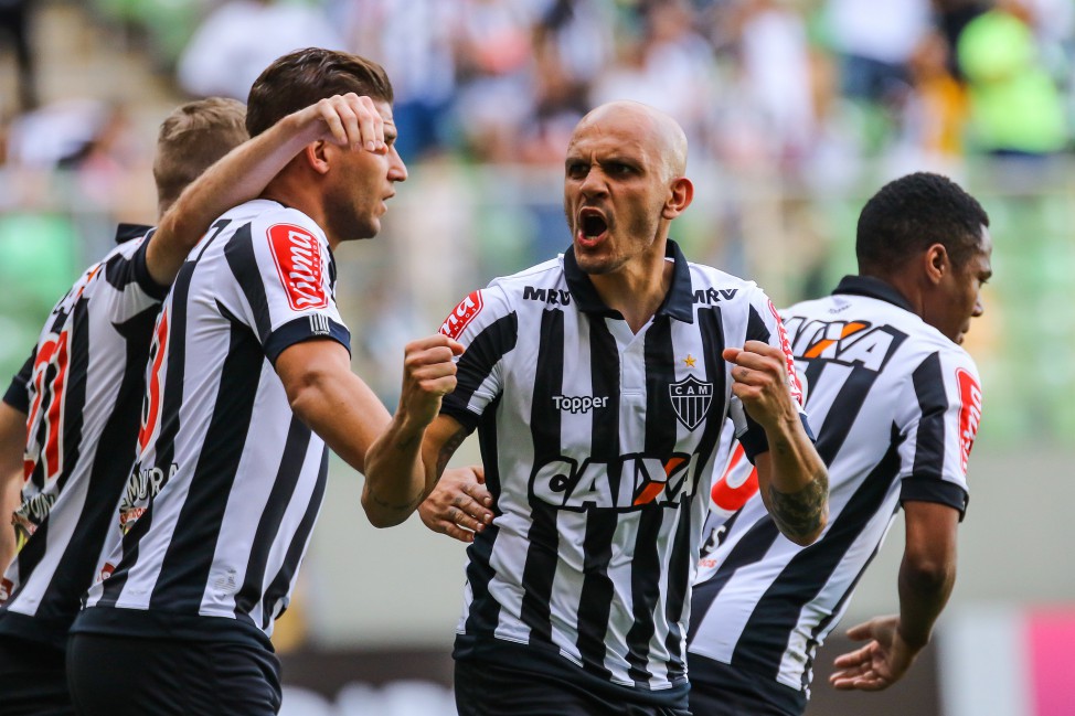 Atlético Mineiro derrota al Flamengo y asciende cinco puestos en el ...