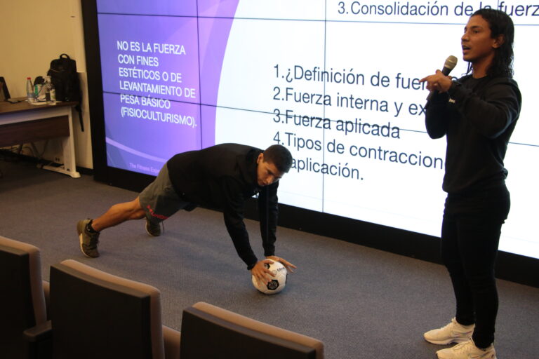 Un “fenómeno” llamado Ronaldo - CONMEBOL