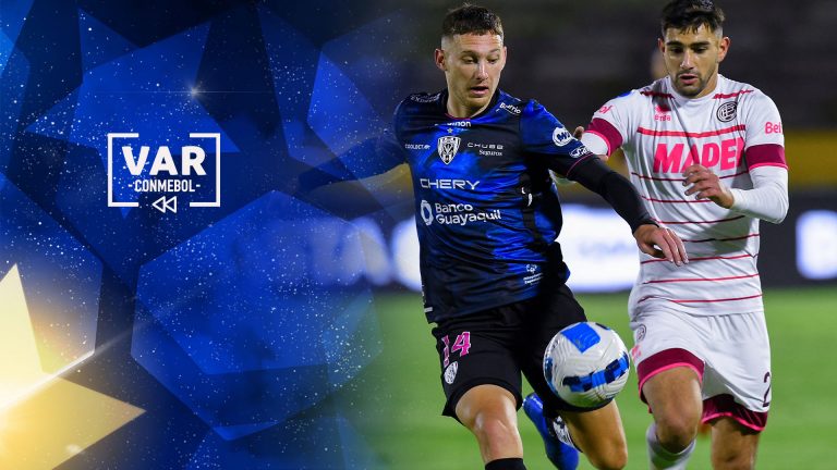 Sistema de Asistencia Arbitral por Video (VAR) - CONMEBOL